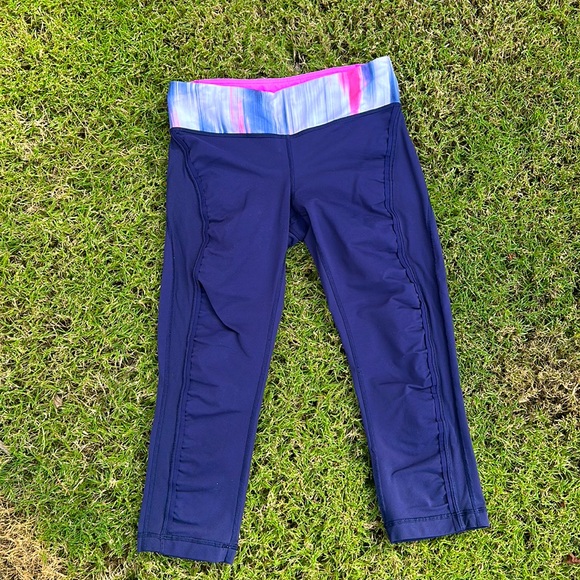 lululemon athletica | Pants & Jumpsuits | Rare Vintage Lululemon ...